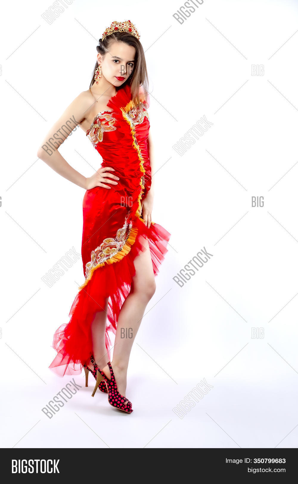 Provocative Sexy Woman Image & Photo (Free Trial) | Bigstock