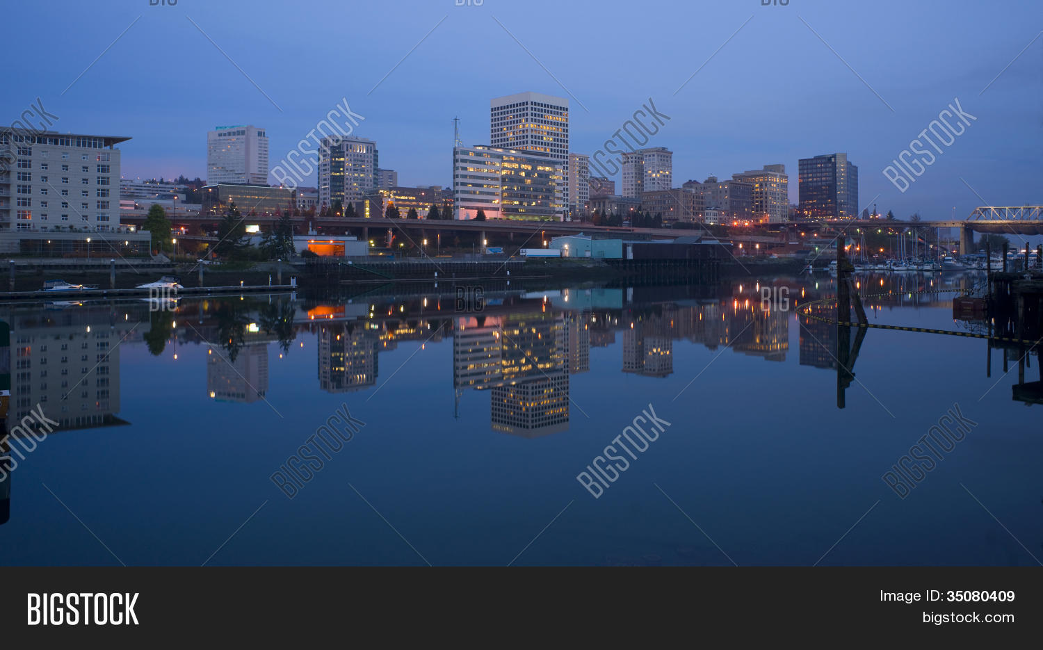 Tacoma Waterfront Image & Photo (Free Trial) | Bigstock