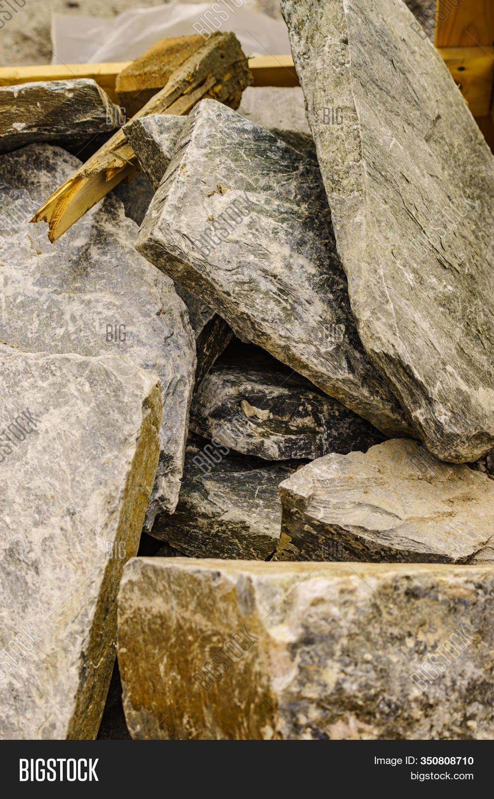 Stone Masonry Material Image & Photo (Free Trial) | Bigstock