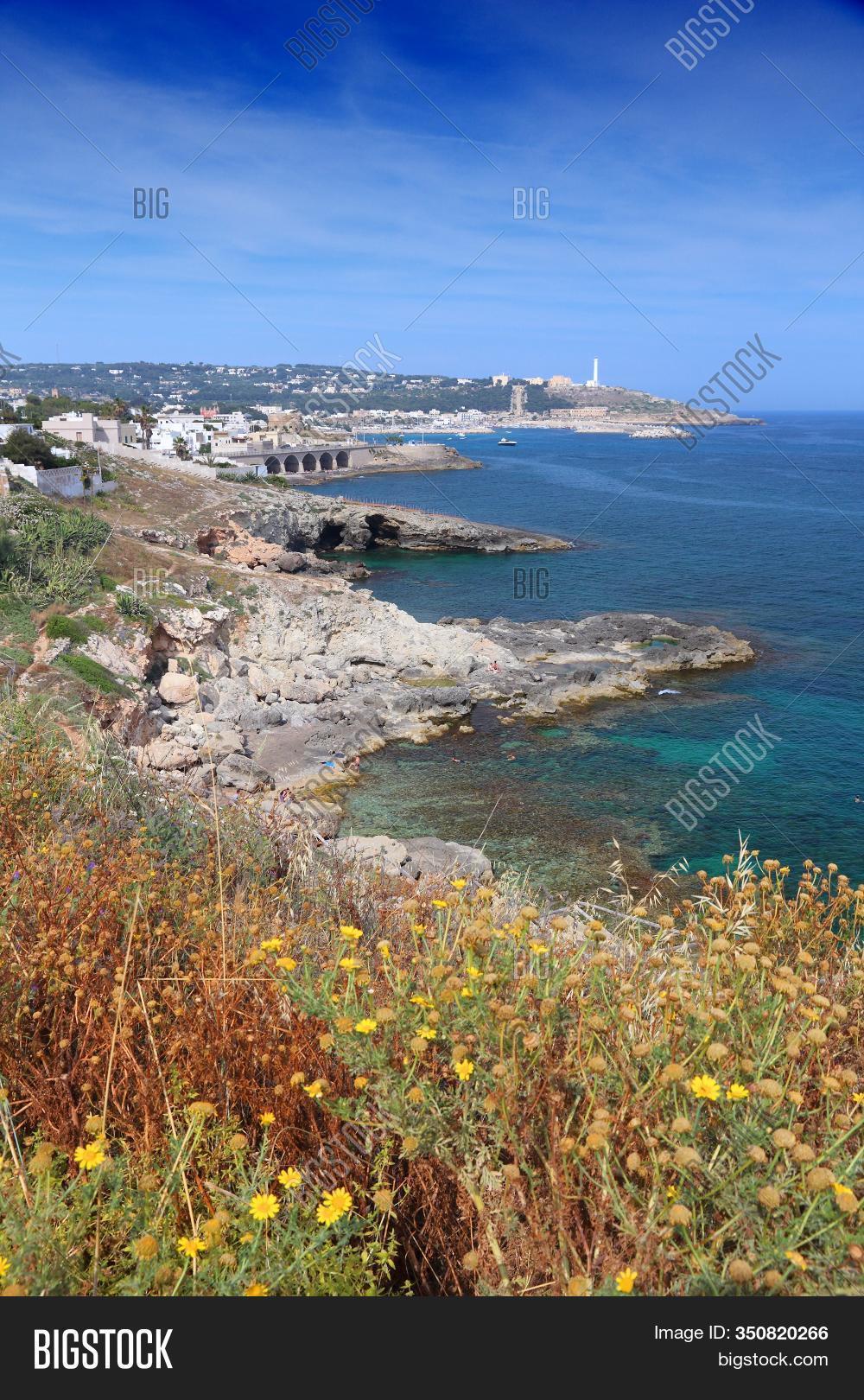 Salento Coast Image & Photo (Free Trial) | Bigstock