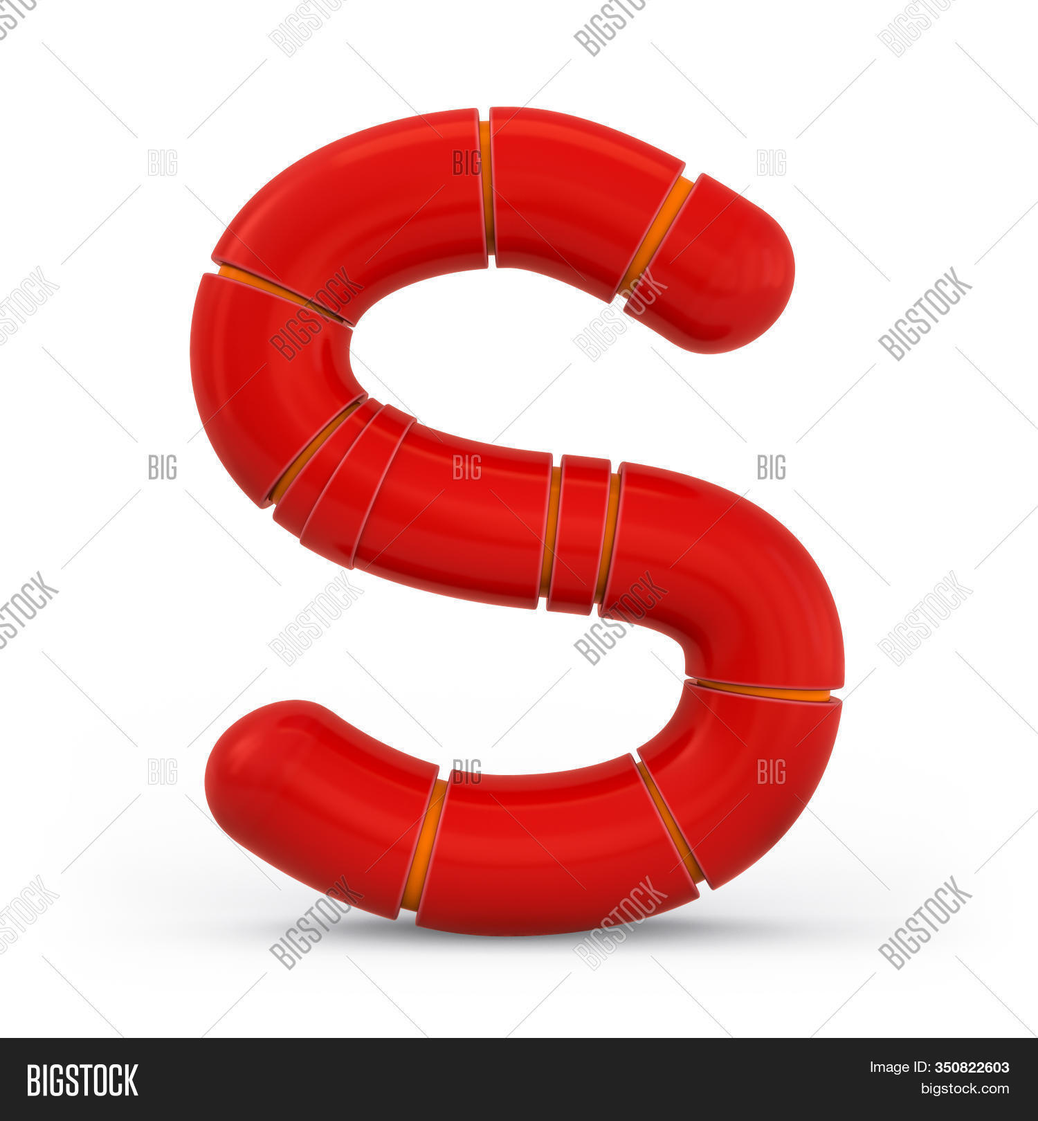 Capital Letter S. Image & Photo (Free Trial) | Bigstock