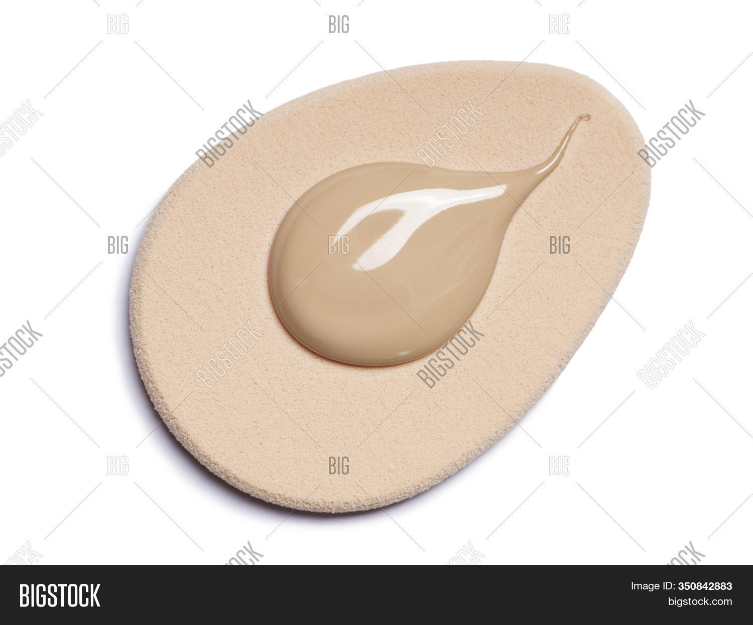 Make- Sponge Liquid Image & Photo (Free Trial) | Bigstock