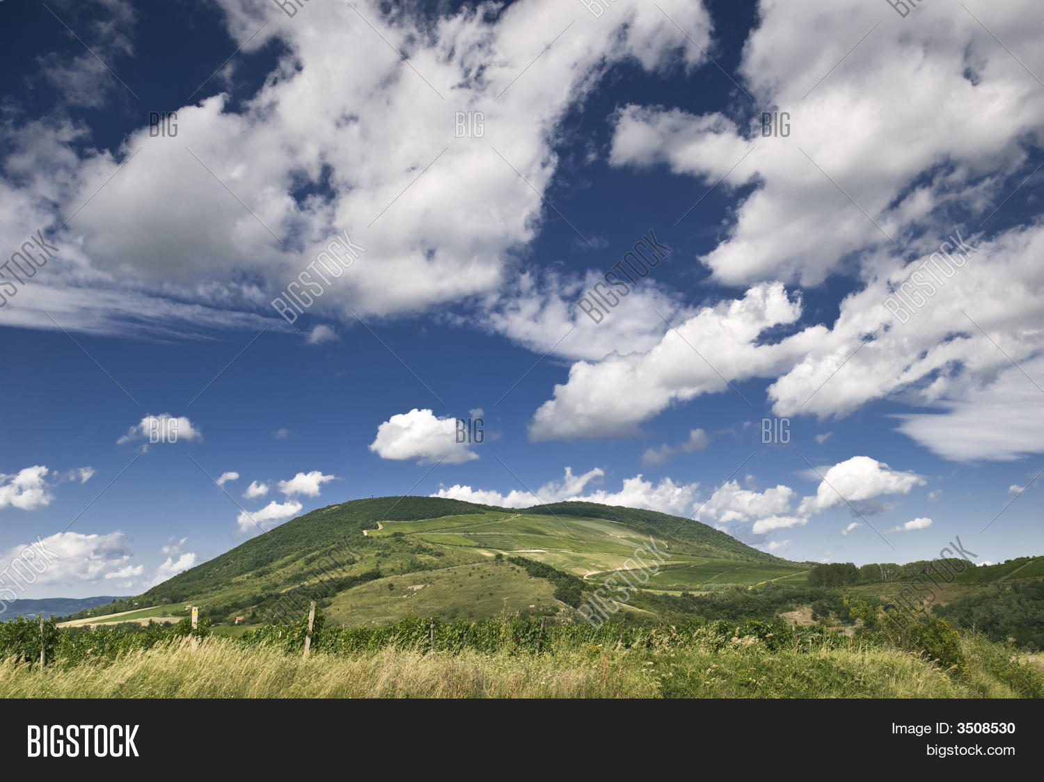 Idyllic Landscape Image & Photo (Free Trial) | Bigstock