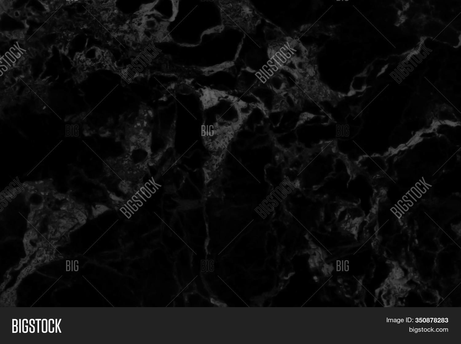 Black Mable Pattern Image & Photo (Free Trial) | Bigstock