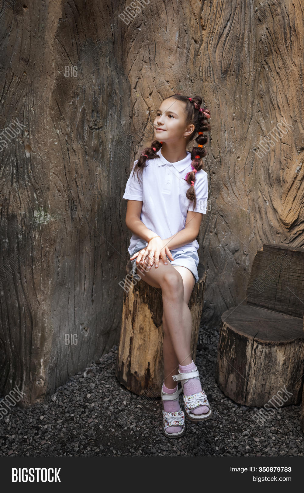 Pretty Lovely Small Image & Photo (Free Trial) | Bigstock