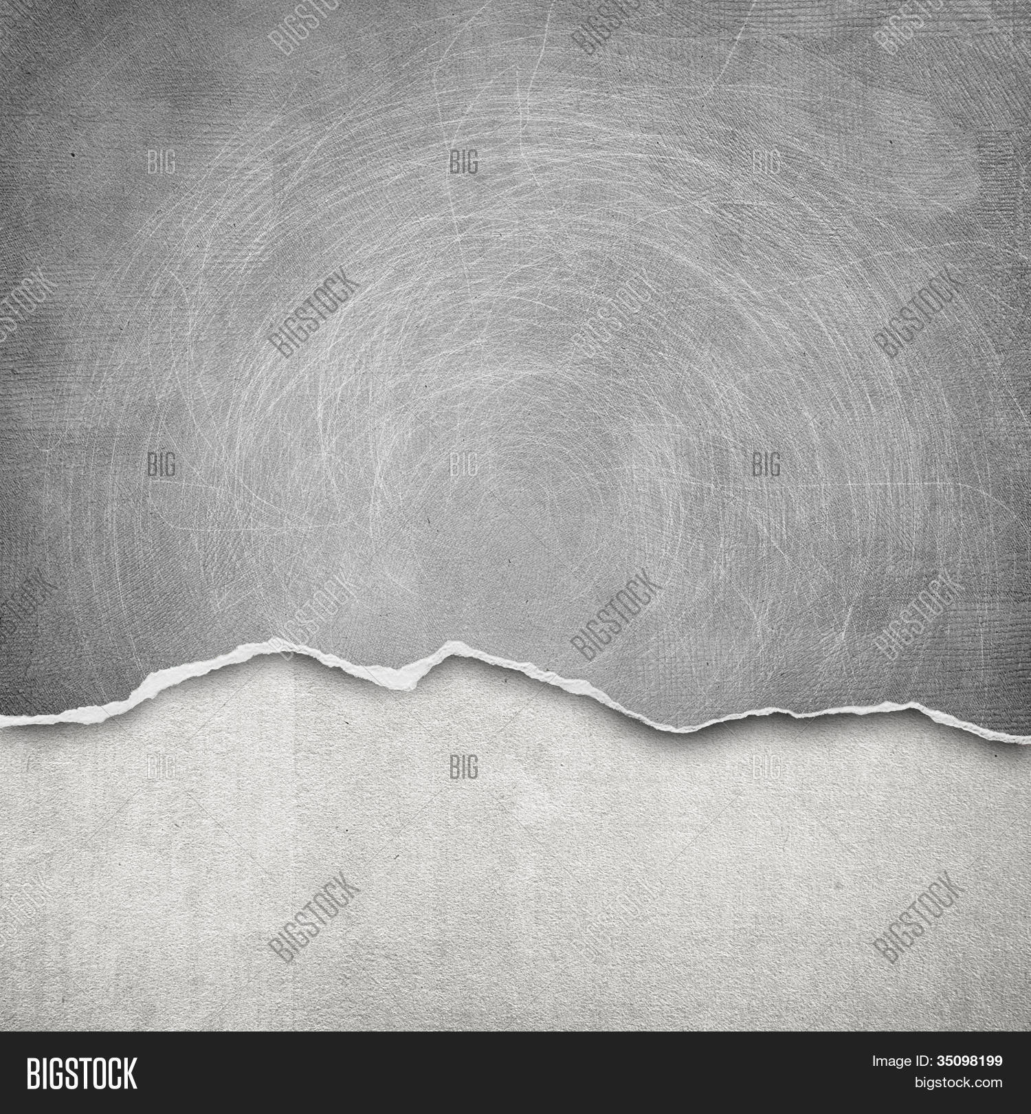 Riped Vintage Paper On Image & Photo (Free Trial) | Bigstock