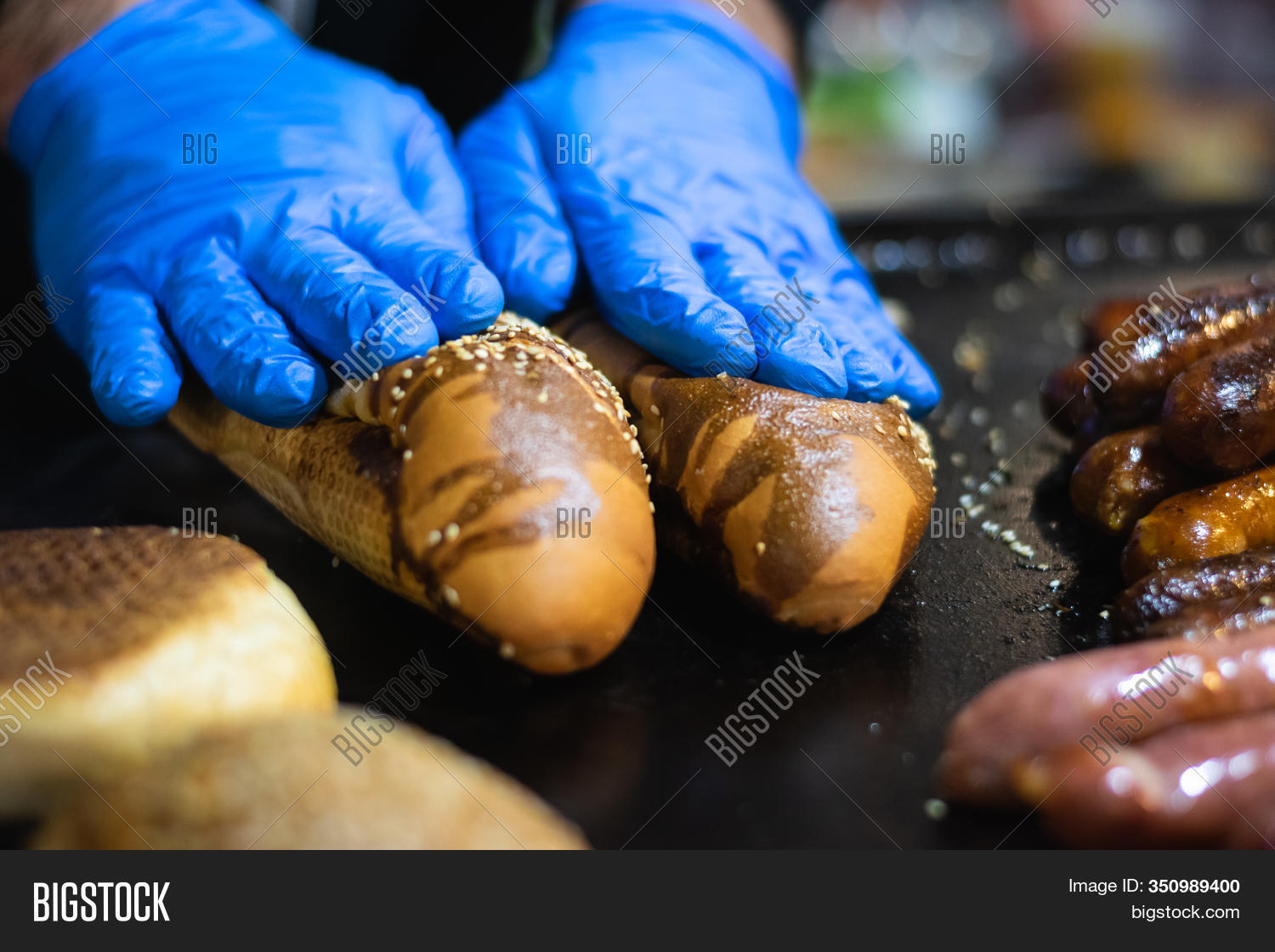 Close Hands Cooking Image & Photo (Free Trial) | Bigstock