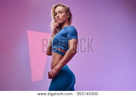 Beautiful Curvy Woman Image & Photo (Free Trial) | Bigstock