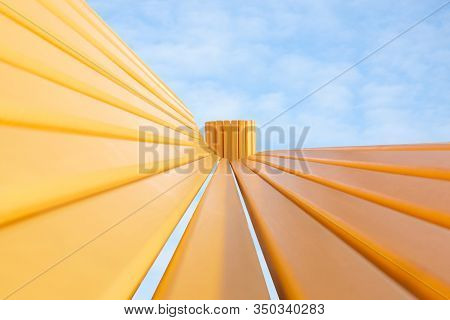 Two Constructions Image & Photo (Free Trial) | Bigstock