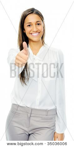 Positive Hand Gesture Image & Photo (Free Trial) | Bigstock
