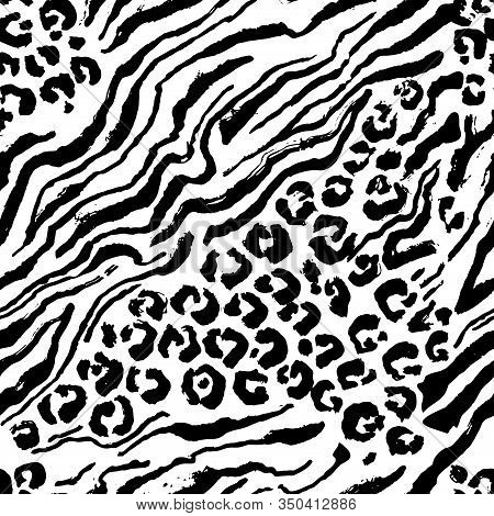 Leopard Print Vector & Photo (Free Trial) | Bigstock