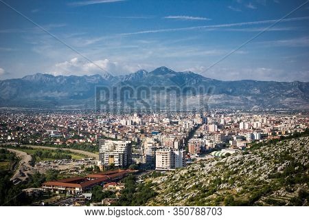 Shkoder City Albania. Image & Photo (Free Trial) | Bigstock