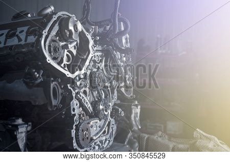 New Car Timing Kit On Image & Photo (Free Trial) | Bigstock
