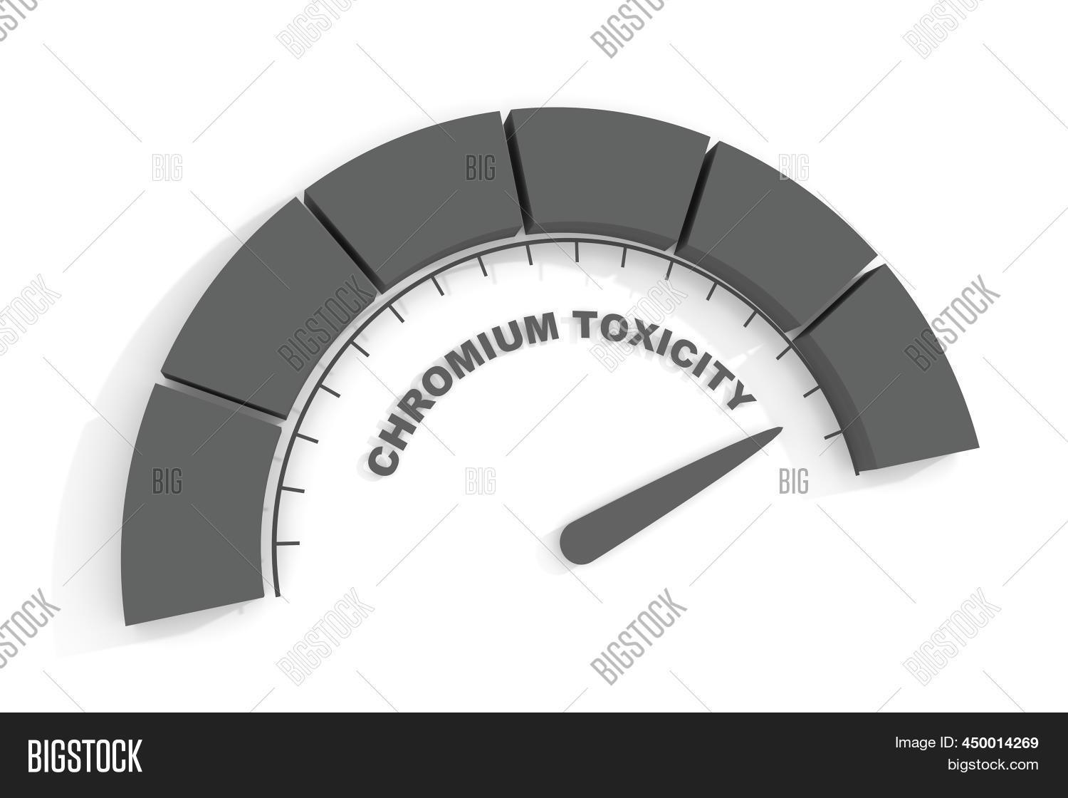Chromium Toxicity Image & Photo (Free Trial) | Bigstock