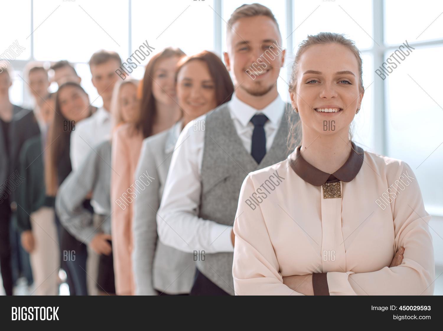 Group Diverse Young Image & Photo (Free Trial) | Bigstock