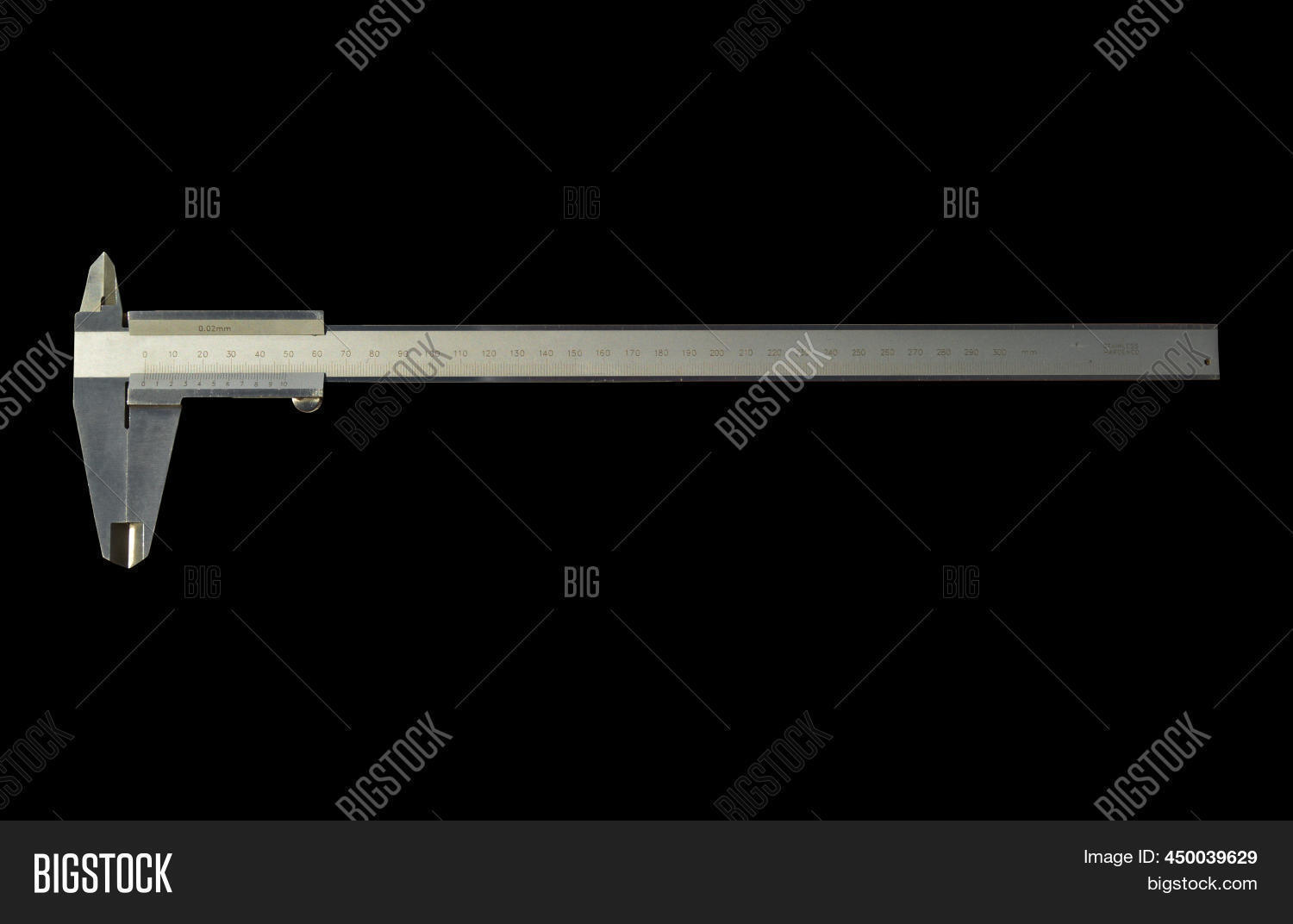 Analogue Vernier Image & Photo (Free Trial) | Bigstock