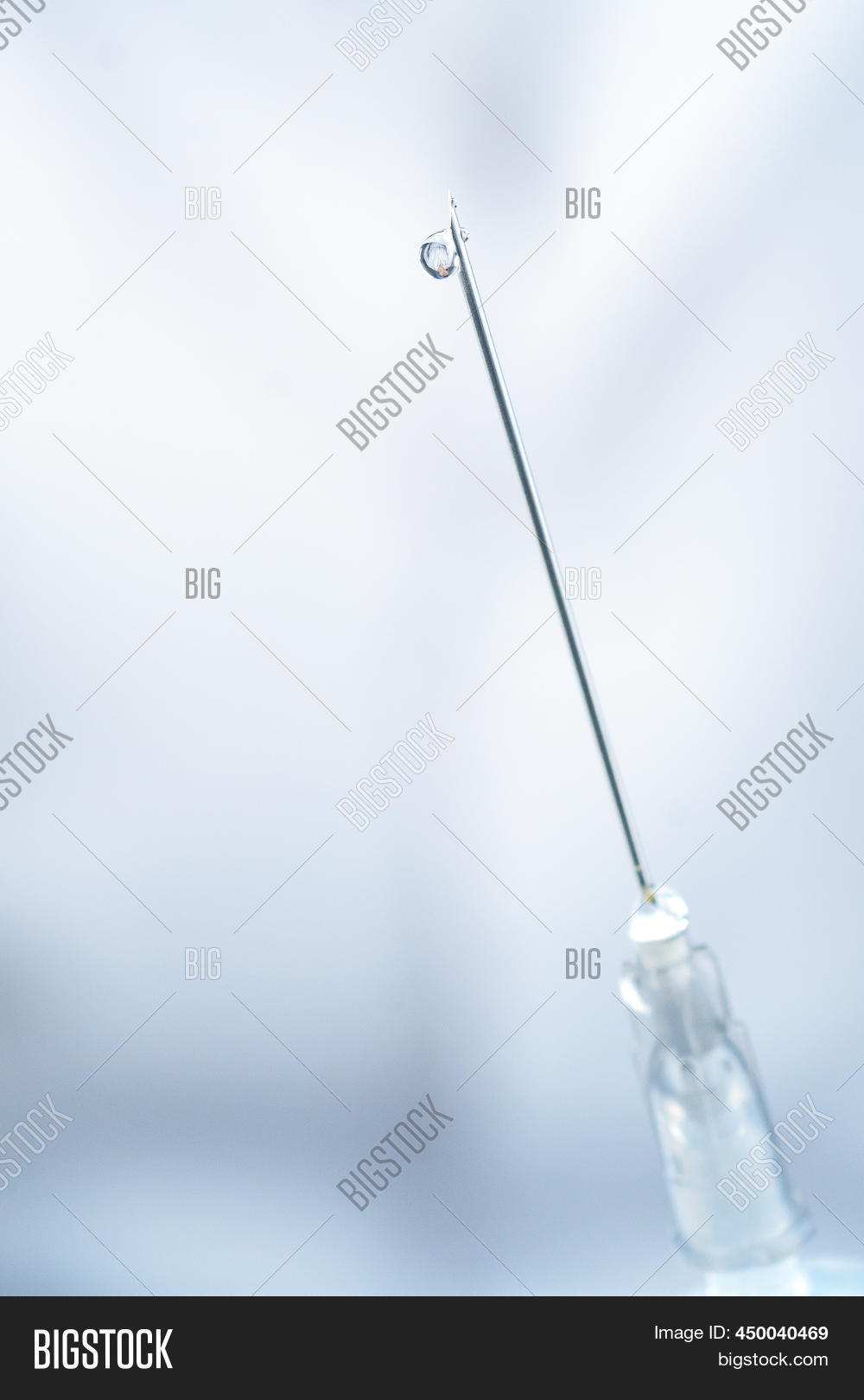 Syringe Sharp Needle Image & Photo (Free Trial) | Bigstock