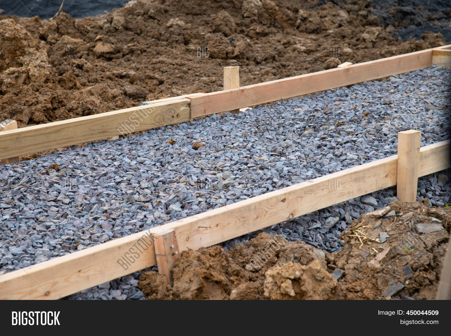 Pedestrian Pathway Image & Photo (Free Trial) | Bigstock