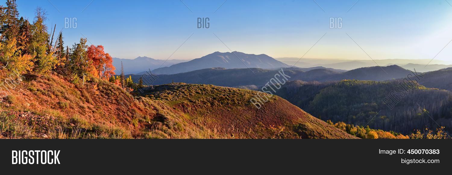 Views Hiking Trail Image & Photo (Free Trial) | Bigstock