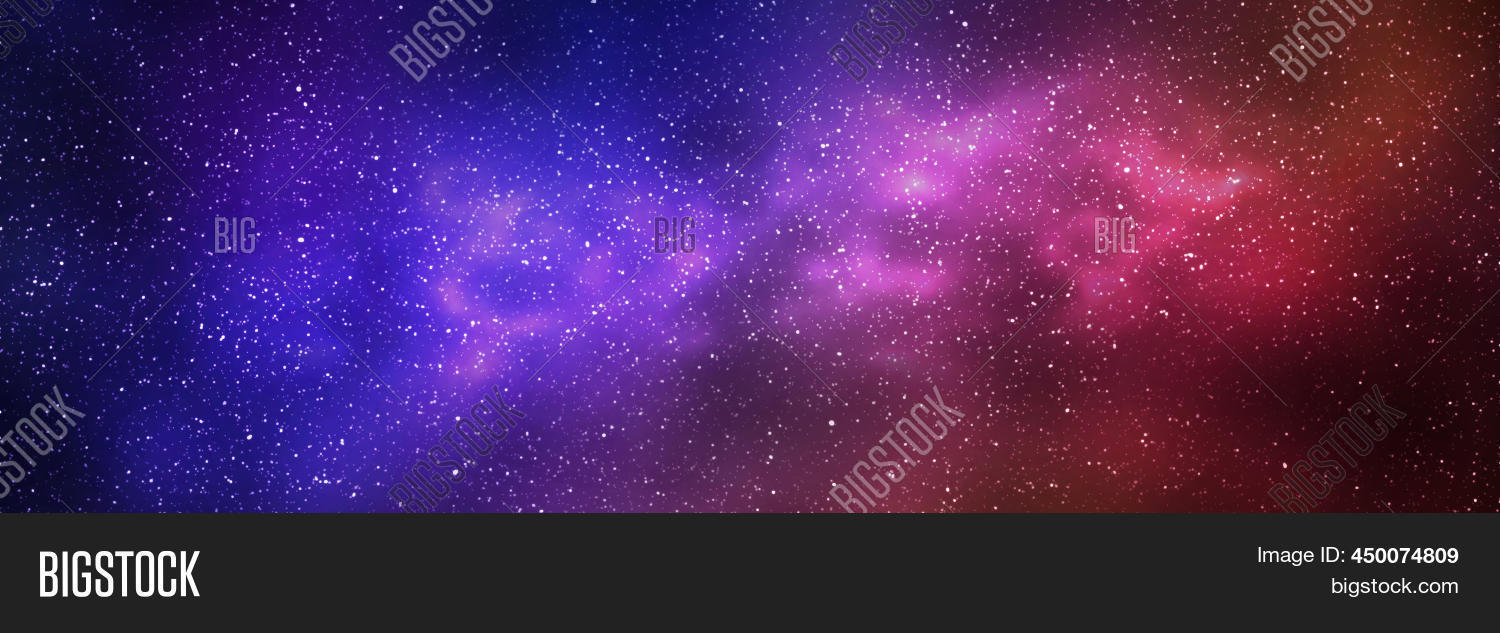 Night Starry Sky Image & Photo (Free Trial) | Bigstock