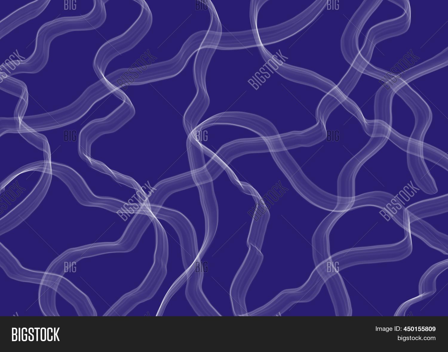 Abstract Art Navy Blue Image & Photo (Free Trial) | Bigstock