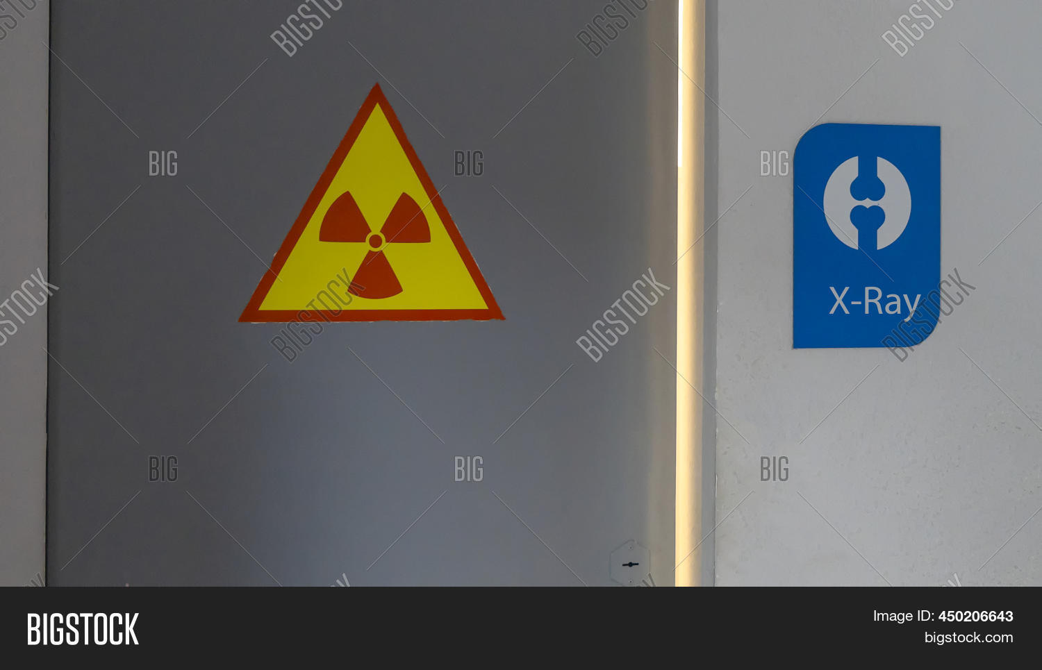Xray Warning Signs Image & Photo (Free Trial) | Bigstock
