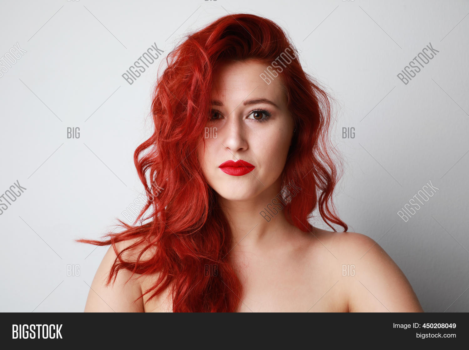 Headshot Stunning Image & Photo (Free Trial) | Bigstock