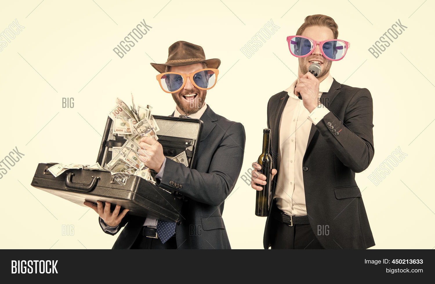 He Hit Jackpot. Image & Photo (Free Trial) | Bigstock