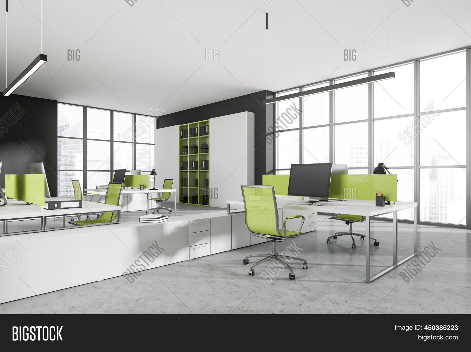 Corner View On Bright Image & Photo (Free Trial) | Bigstock