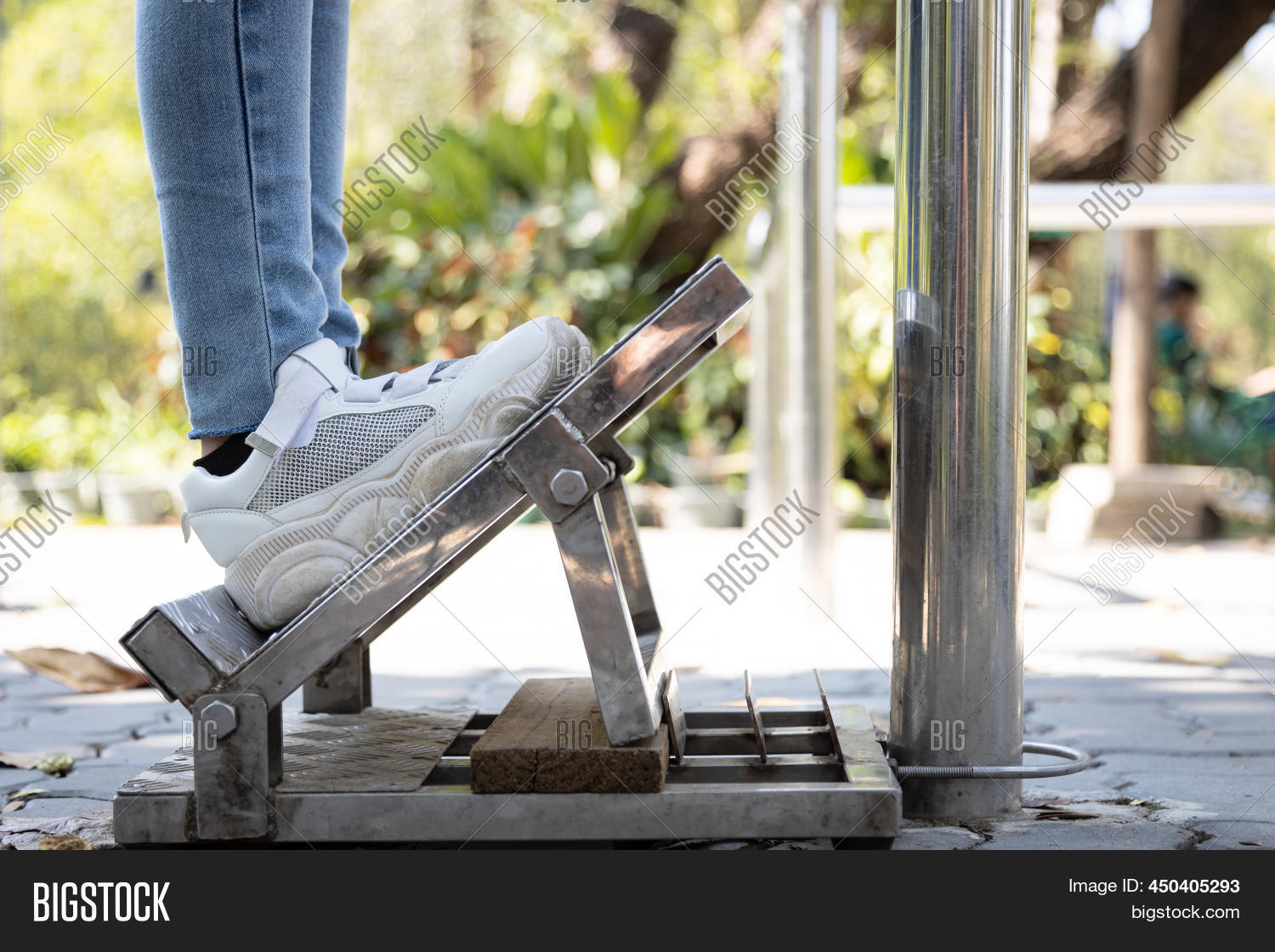 Static Stretching, Image & Photo (Free Trial) | Bigstock