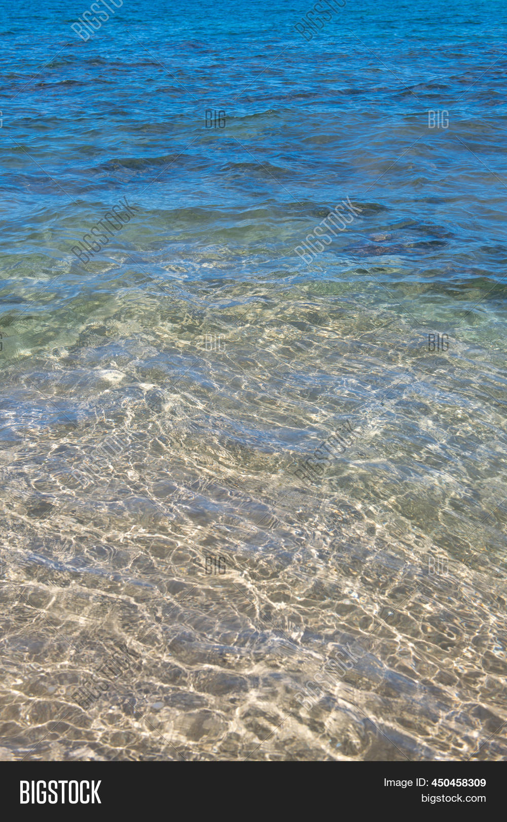 Tropical Blue Ocean Image & Photo (Free Trial) | Bigstock