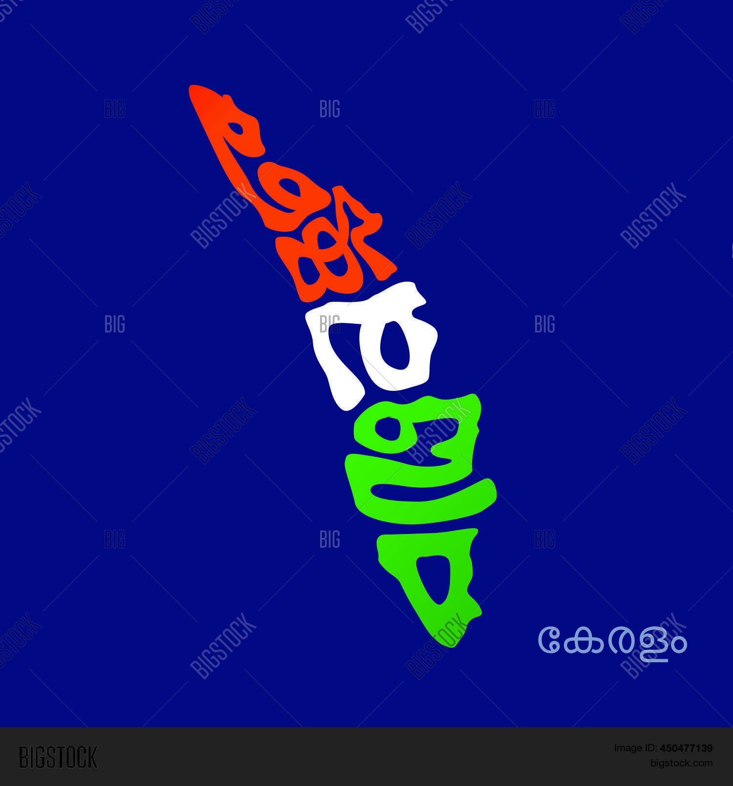 Kerala Map Typography Vector & Photo (Free Trial) | Bigstock