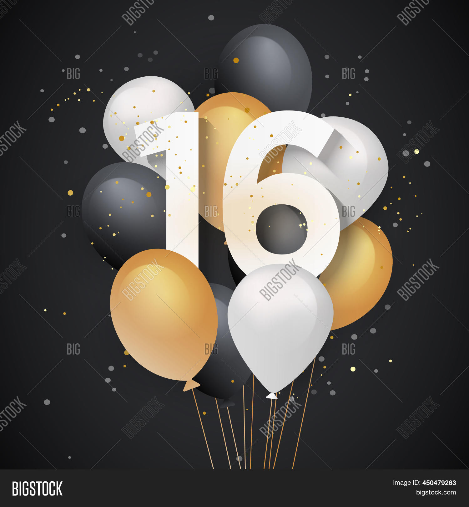 Happy 16th Birthday Image & Photo (Free Trial) | Bigstock