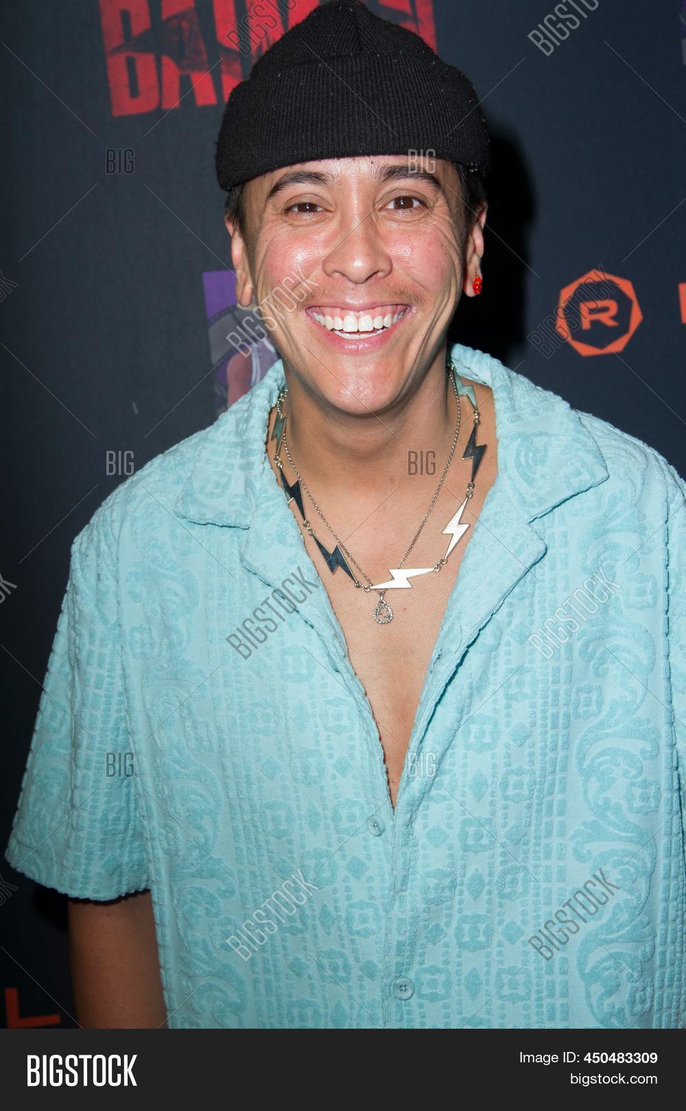 Jeka Jane Attends Red Image & Photo (Free Trial) | Bigstock