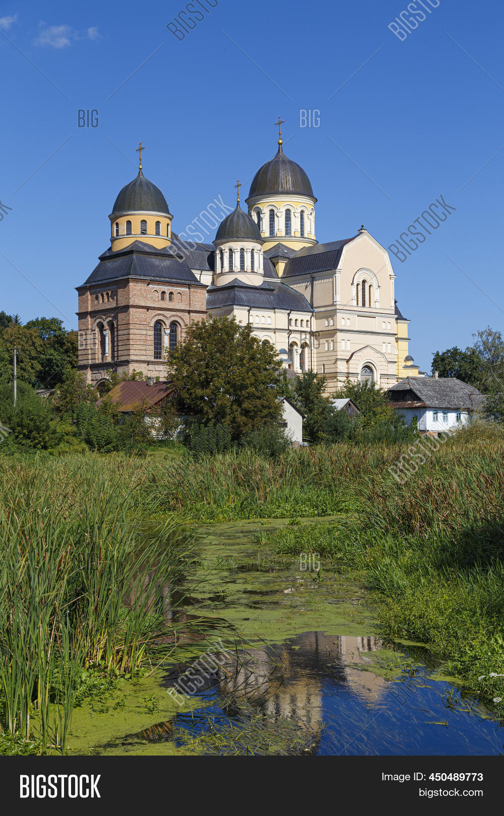View Styr River On Image & Photo (Free Trial) | Bigstock