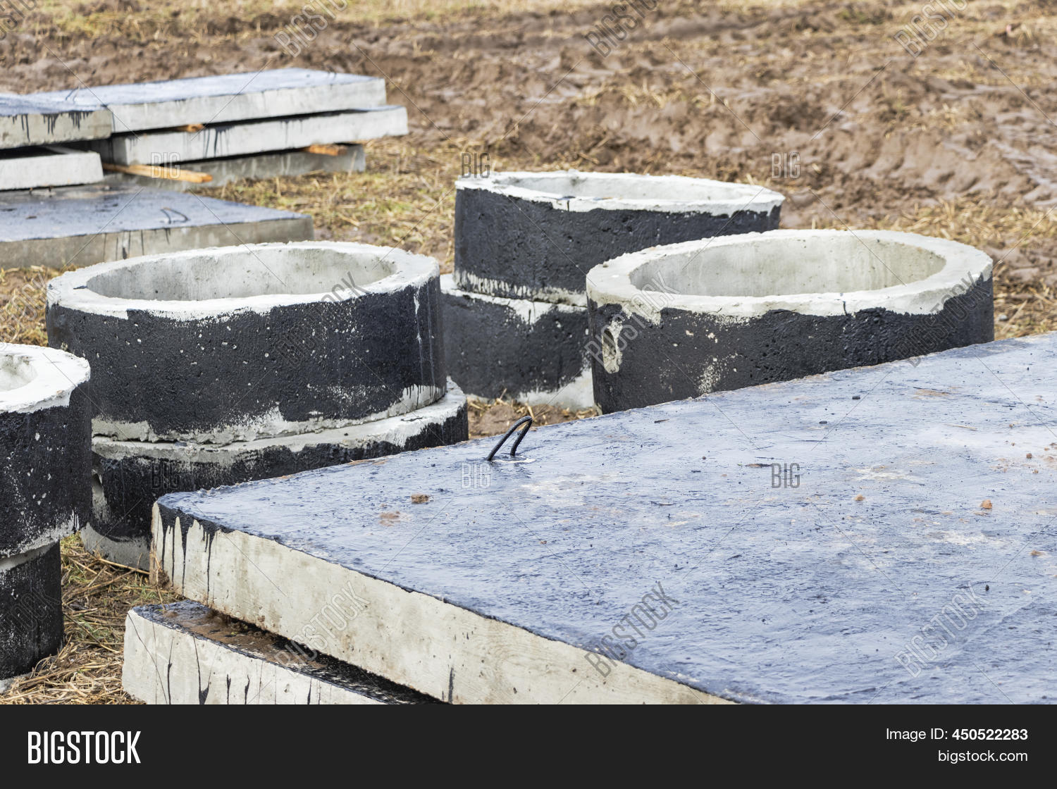 Reinforced Concrete Image & Photo (Free Trial) | Bigstock
