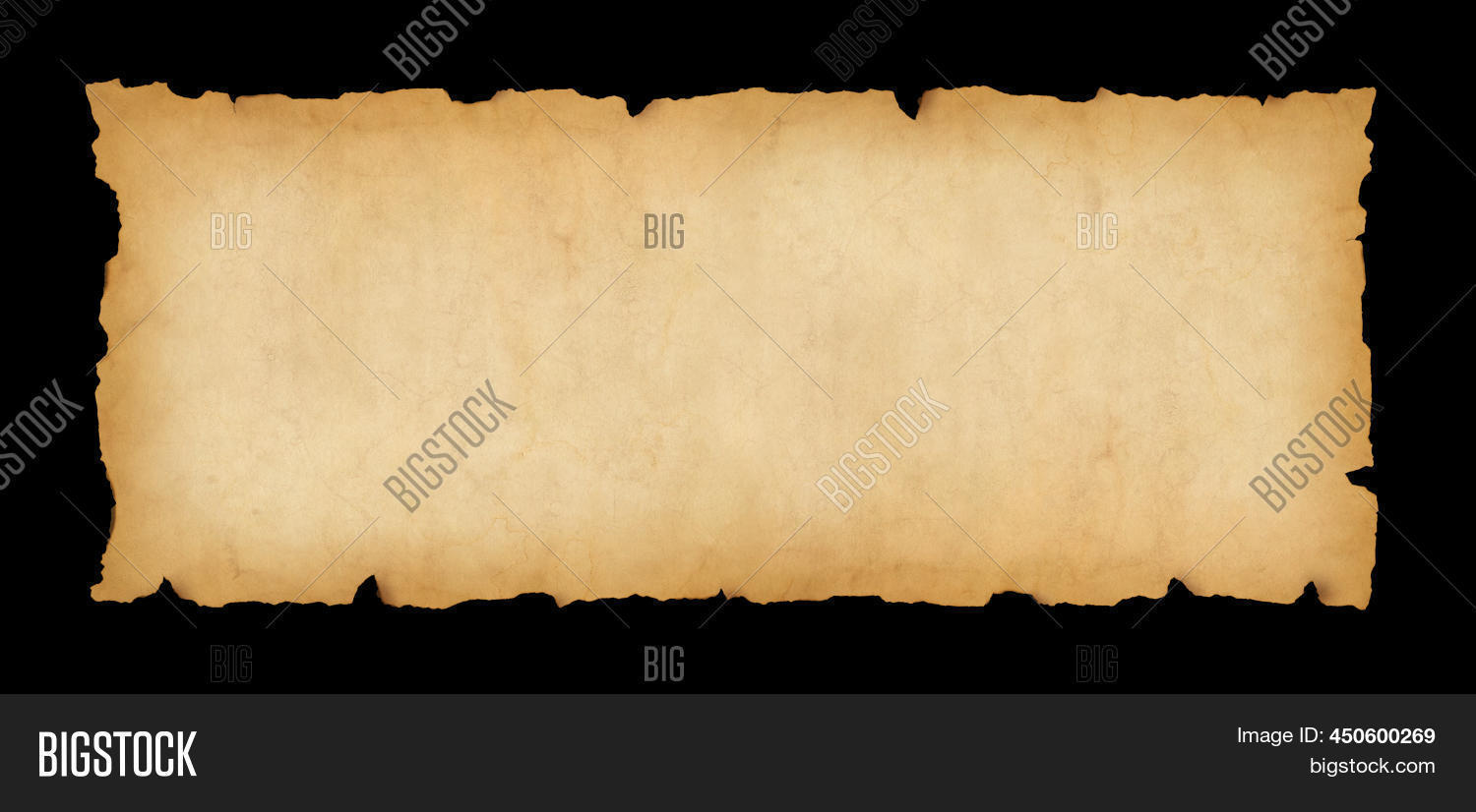 Old Paper Horizontal Image & Photo (Free Trial) | Bigstock