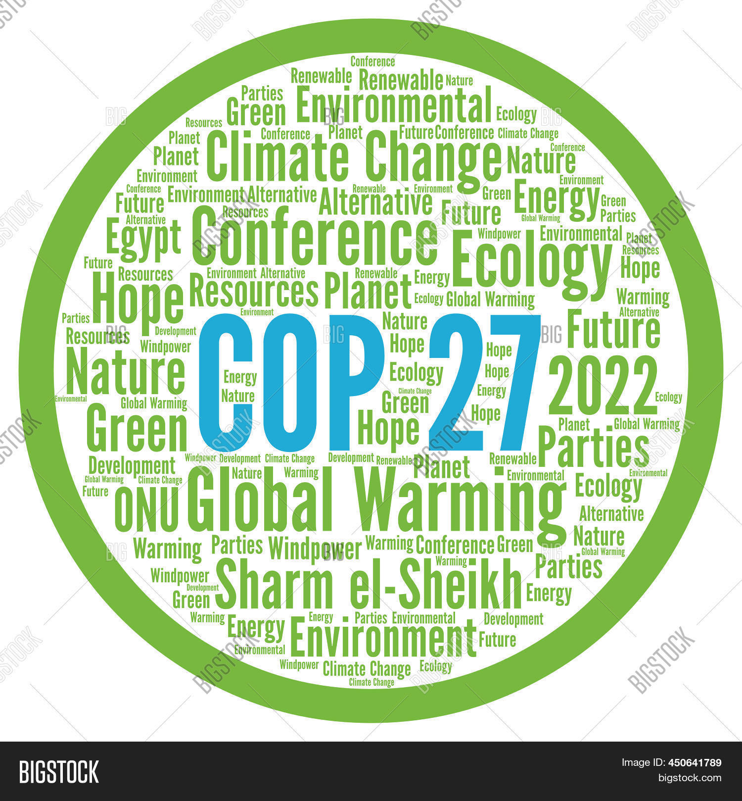 Cop 27 Sharm El-sheikh Image & Photo (Free Trial) | Bigstock