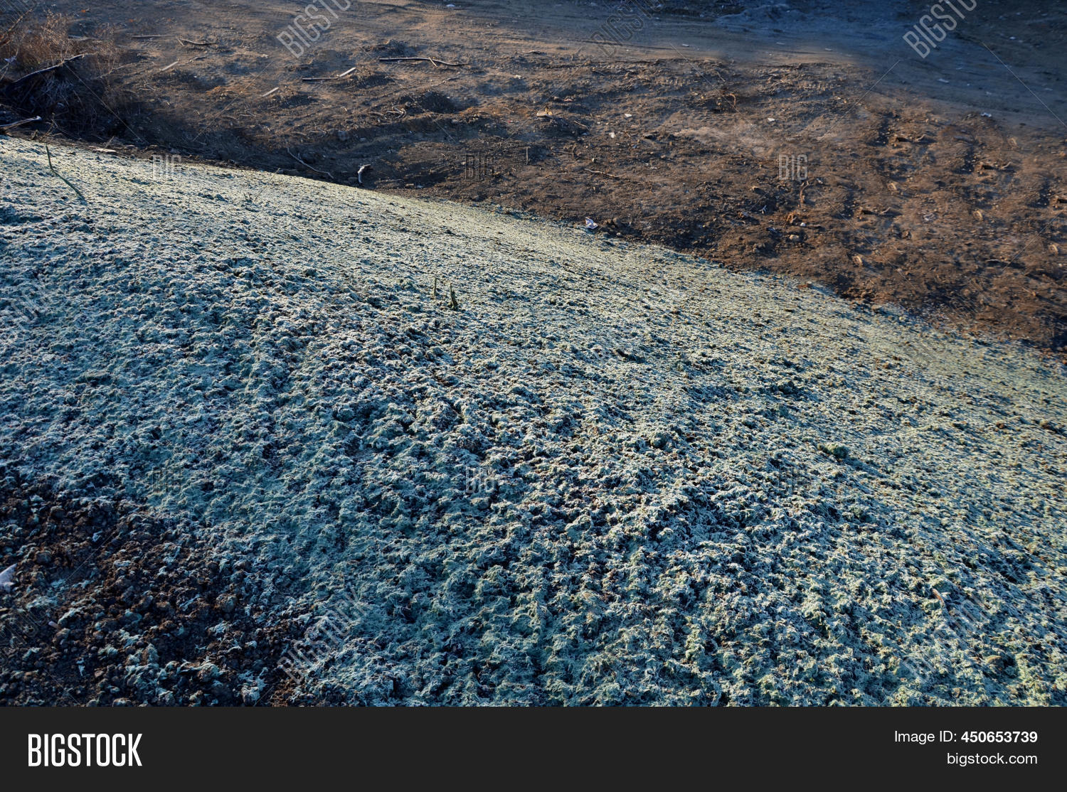 Stabilization Slopes Image & Photo (Free Trial) | Bigstock