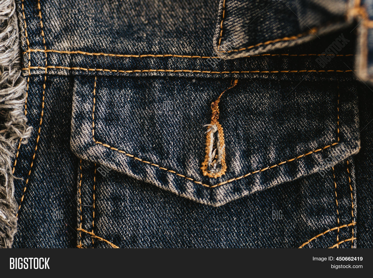 Dark-colored Denim Image & Photo (Free Trial) | Bigstock