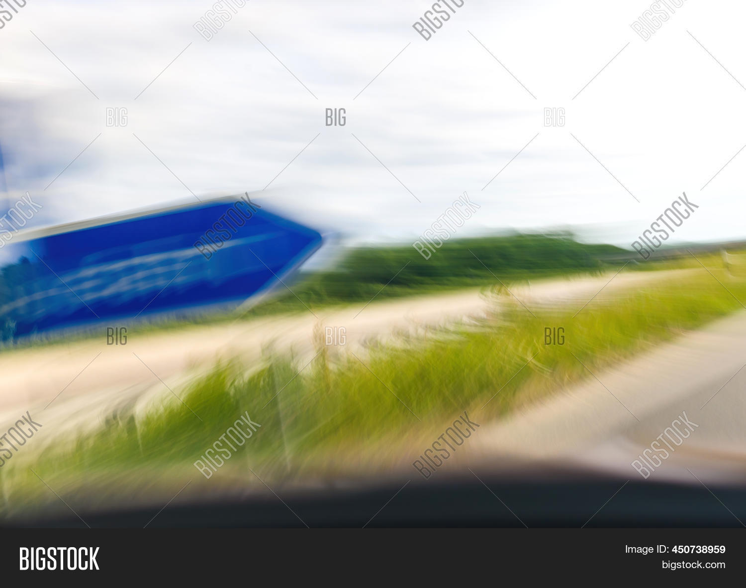 Distorted View By Image & Photo (Free Trial) | Bigstock