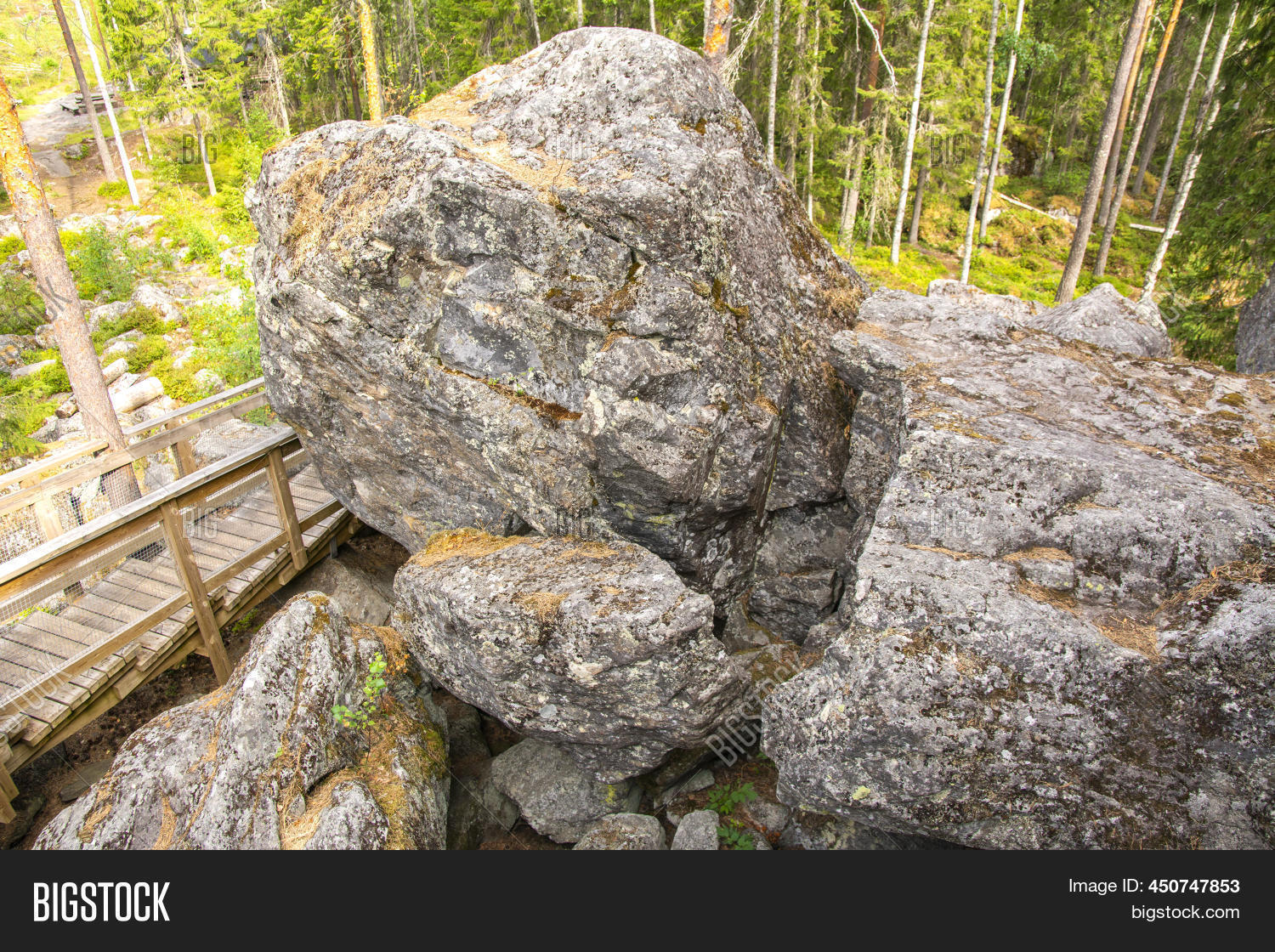View Ilveskivi Boulder Image & Photo (Free Trial) | Bigstock