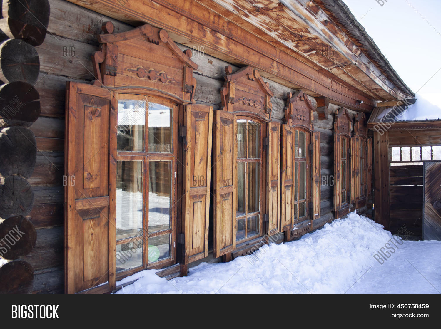 Unusual Windows World Image & Photo (Free Trial) | Bigstock