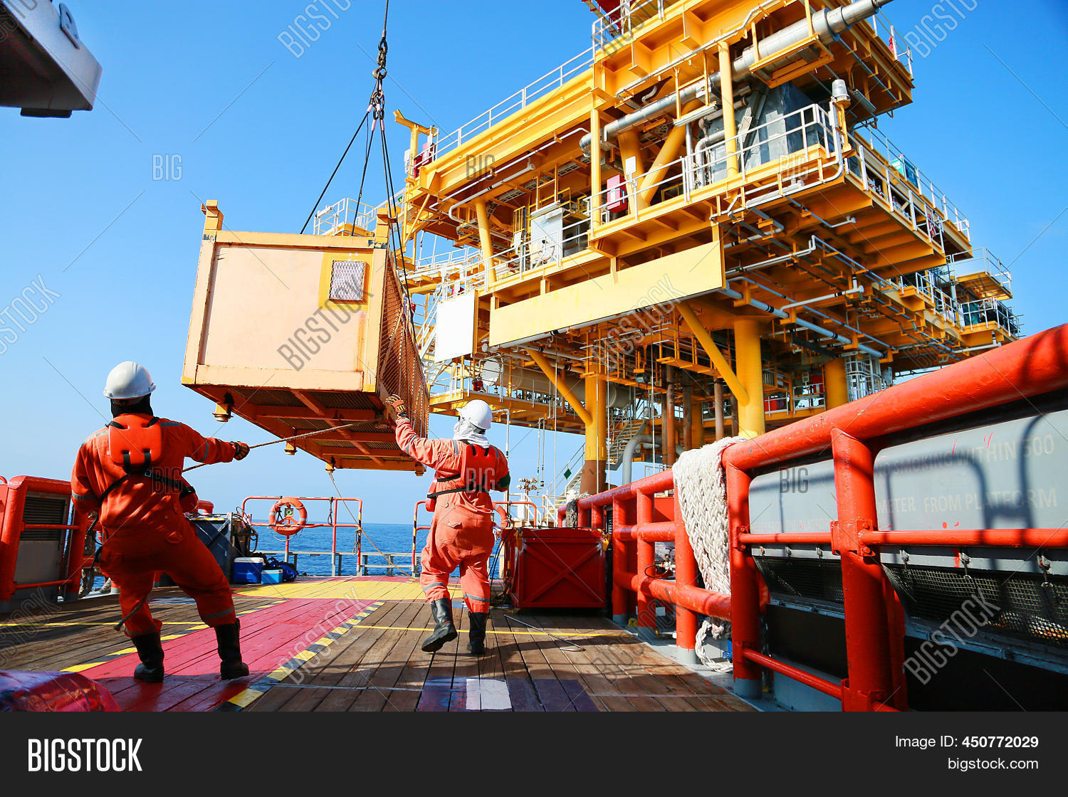 Crews Boat Moving Image & Photo (Free Trial) | Bigstock