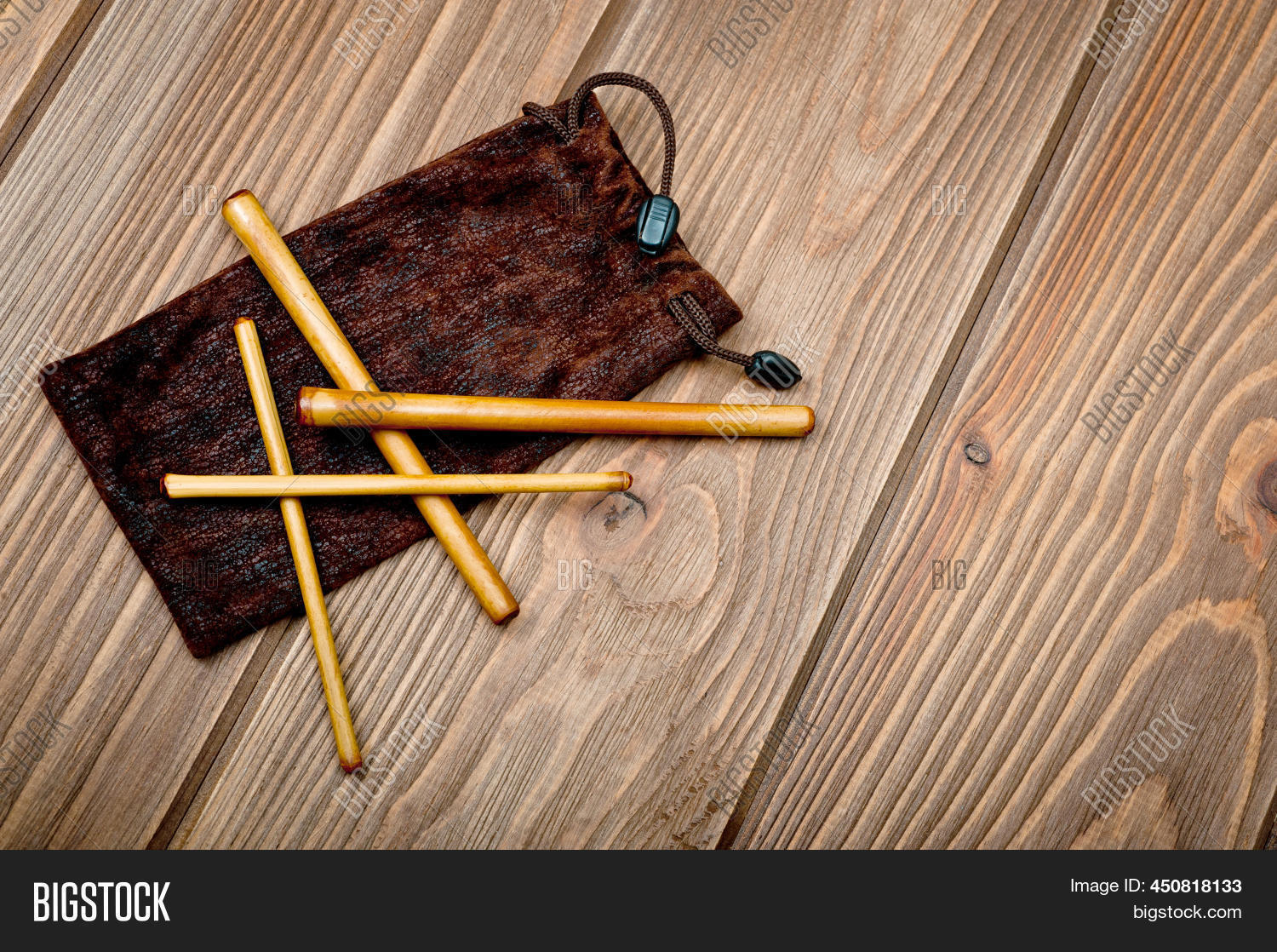 Four Bamboo Sticks Image & Photo (Free Trial) | Bigstock
