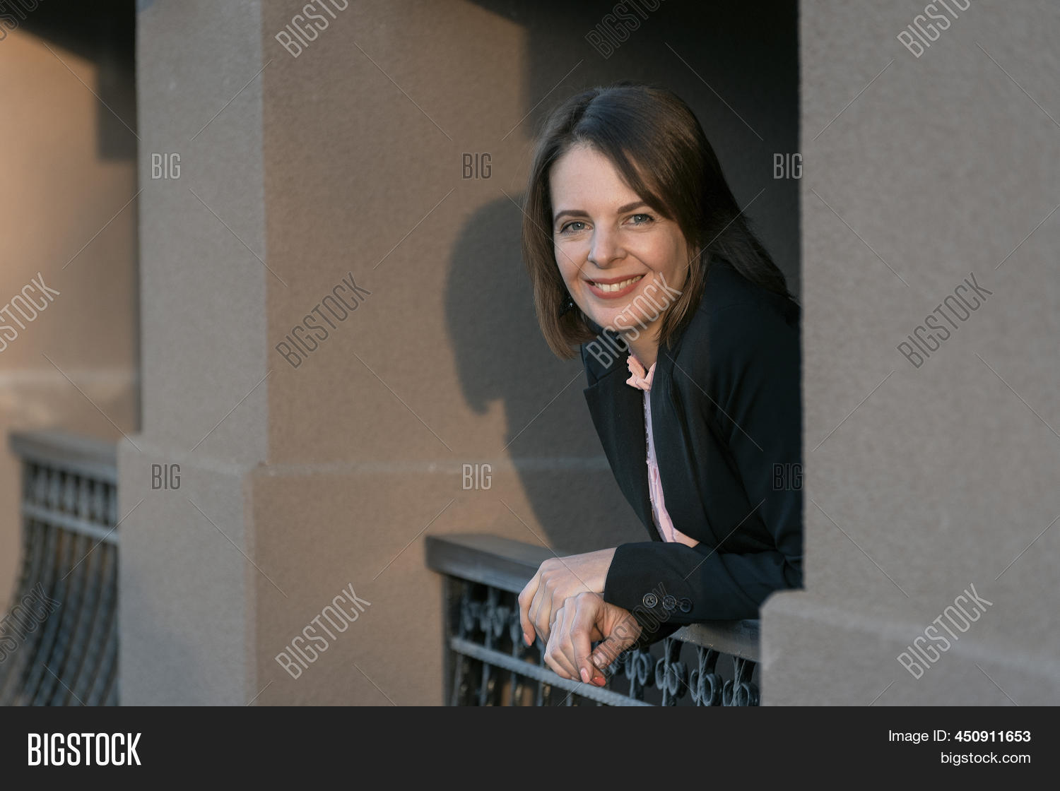 Happy Business Woman Image & Photo (Free Trial) | Bigstock