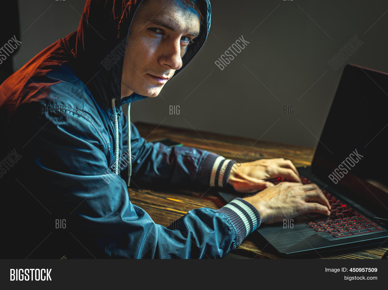 Hacker Phone Typing Image & Photo (Free Trial) | Bigstock