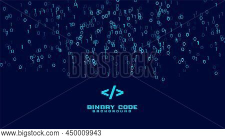Vector y foto Binary Code (prueba gratis) | Bigstock