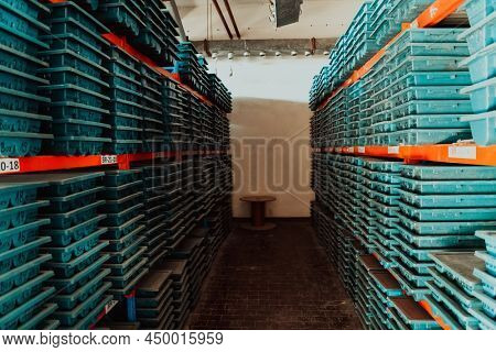 Gold Mining Storage Image & Photo (Free Trial) | Bigstock