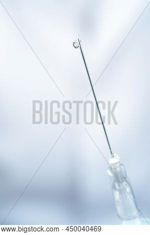 Syringe Sharp Needle Image & Photo (Free Trial) | Bigstock
